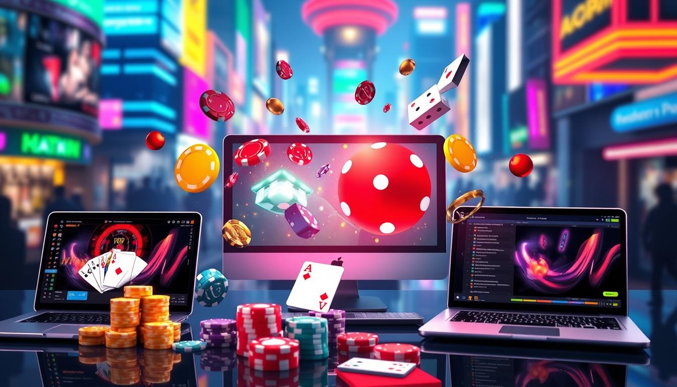 Platform Bandar Judi Terbaik di Indonesia 2023